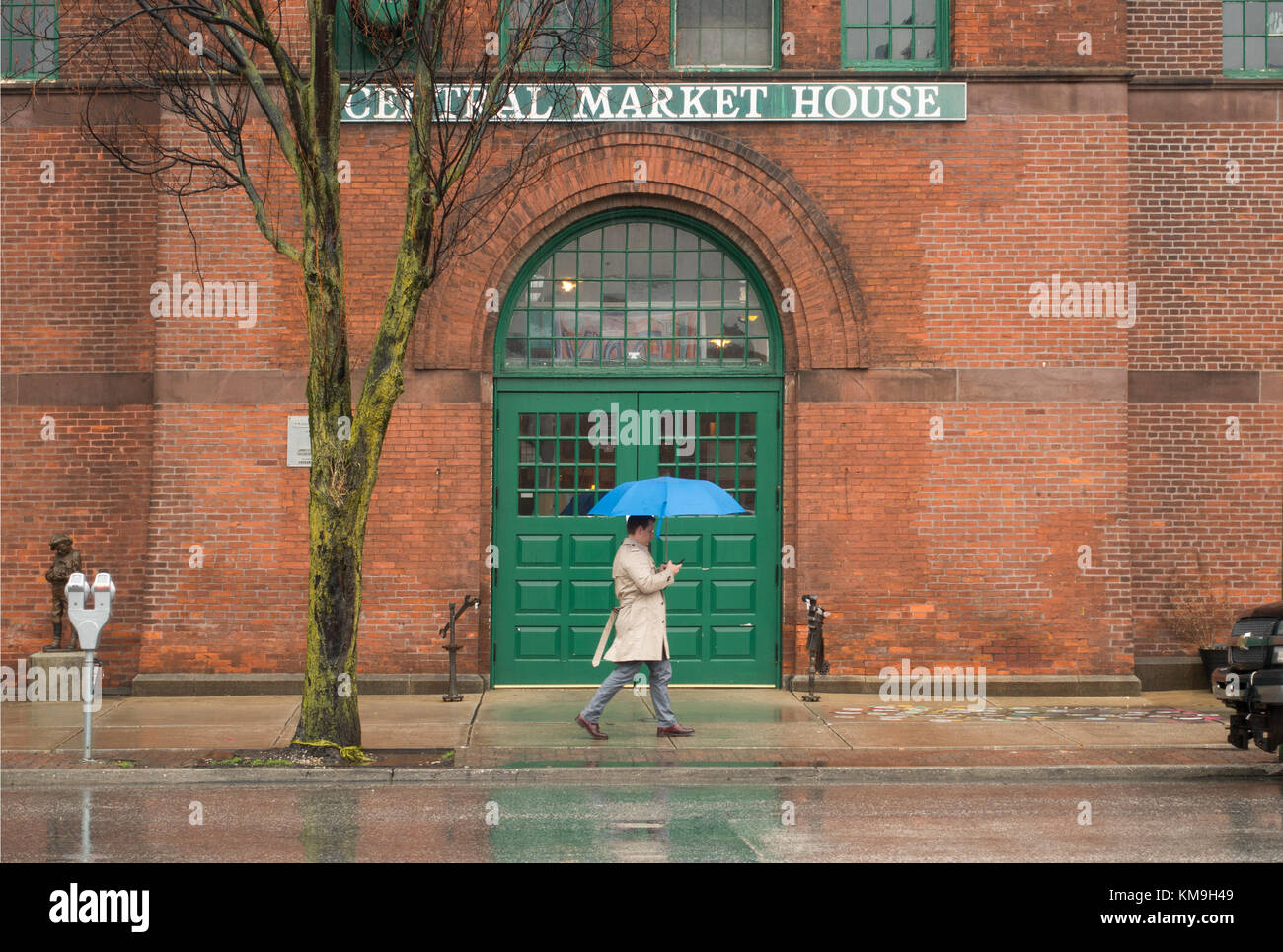 downtown York Pennsylvania Stock Photo - Alamy