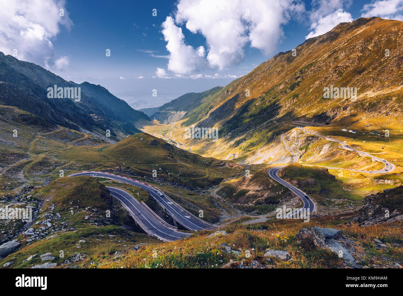 Most Beautiful Road In The World