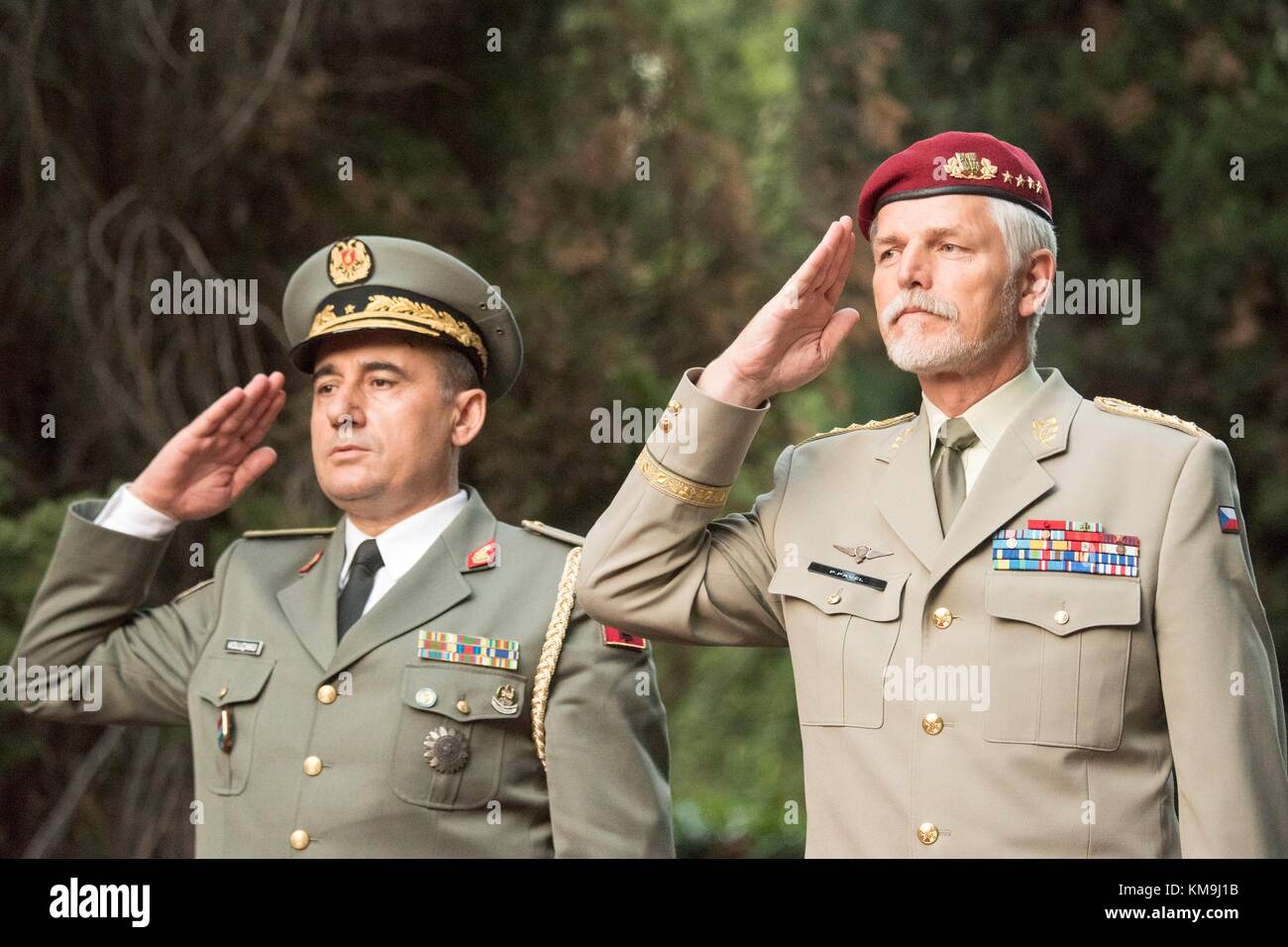 Albanian Armed Forces High Resolution Stock Photography and Images - Alamy