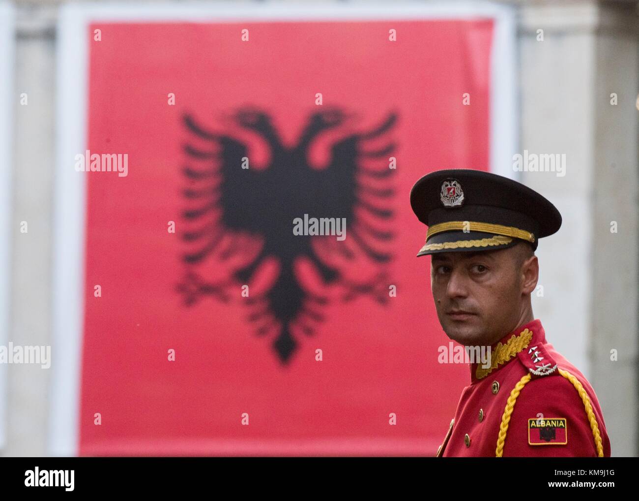 Albanian armed forces hi-res stock photography and images - Alamy
