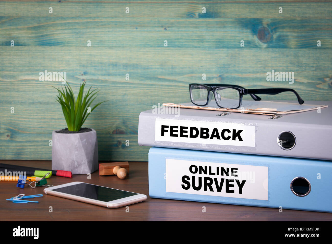 online survey and feedback. Successful business, advertising and social ...