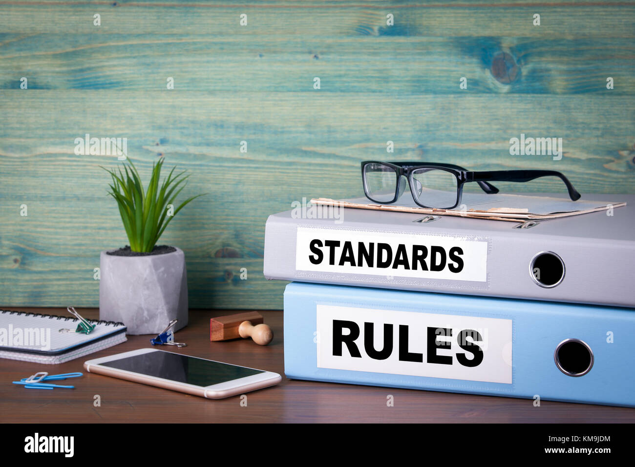 standards and rules concept. Successful business, law and profit ...