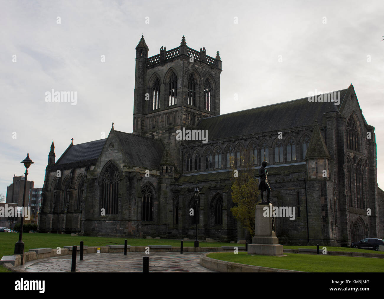 Paisley (Scotland) 2017 - Abbey Stock Photo - Alamy