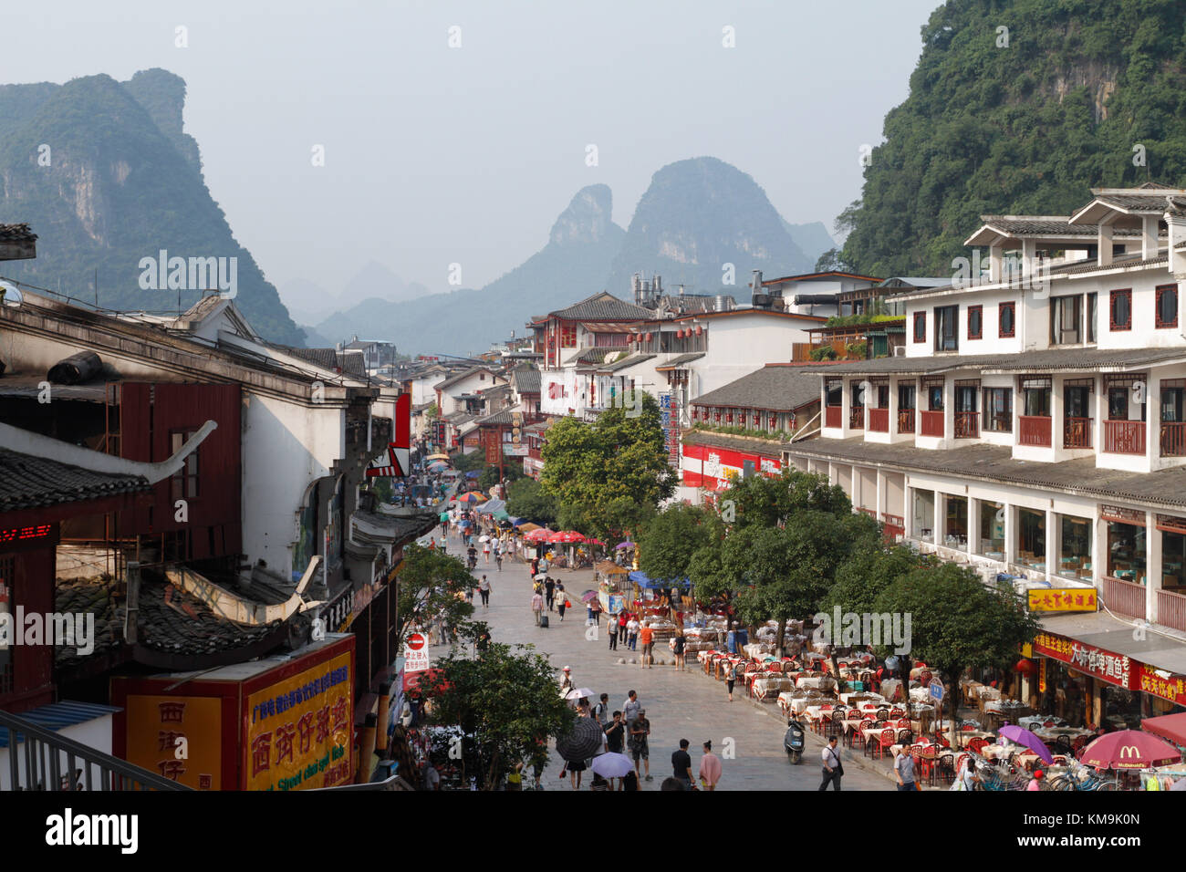 Yangshuo County China Yangshuo County, China: All You Must Know Before
