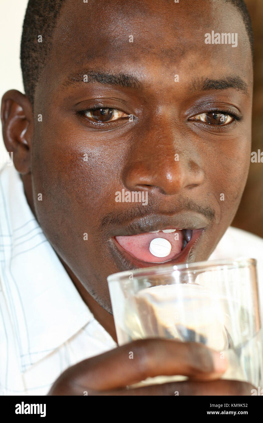 Relieves headache hi-res stock photography and images - Alamy