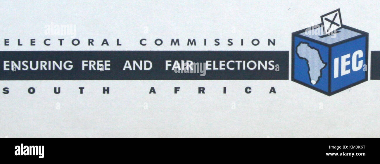 National and Provincial Elections held in Pretoria, South Africa Stock ...