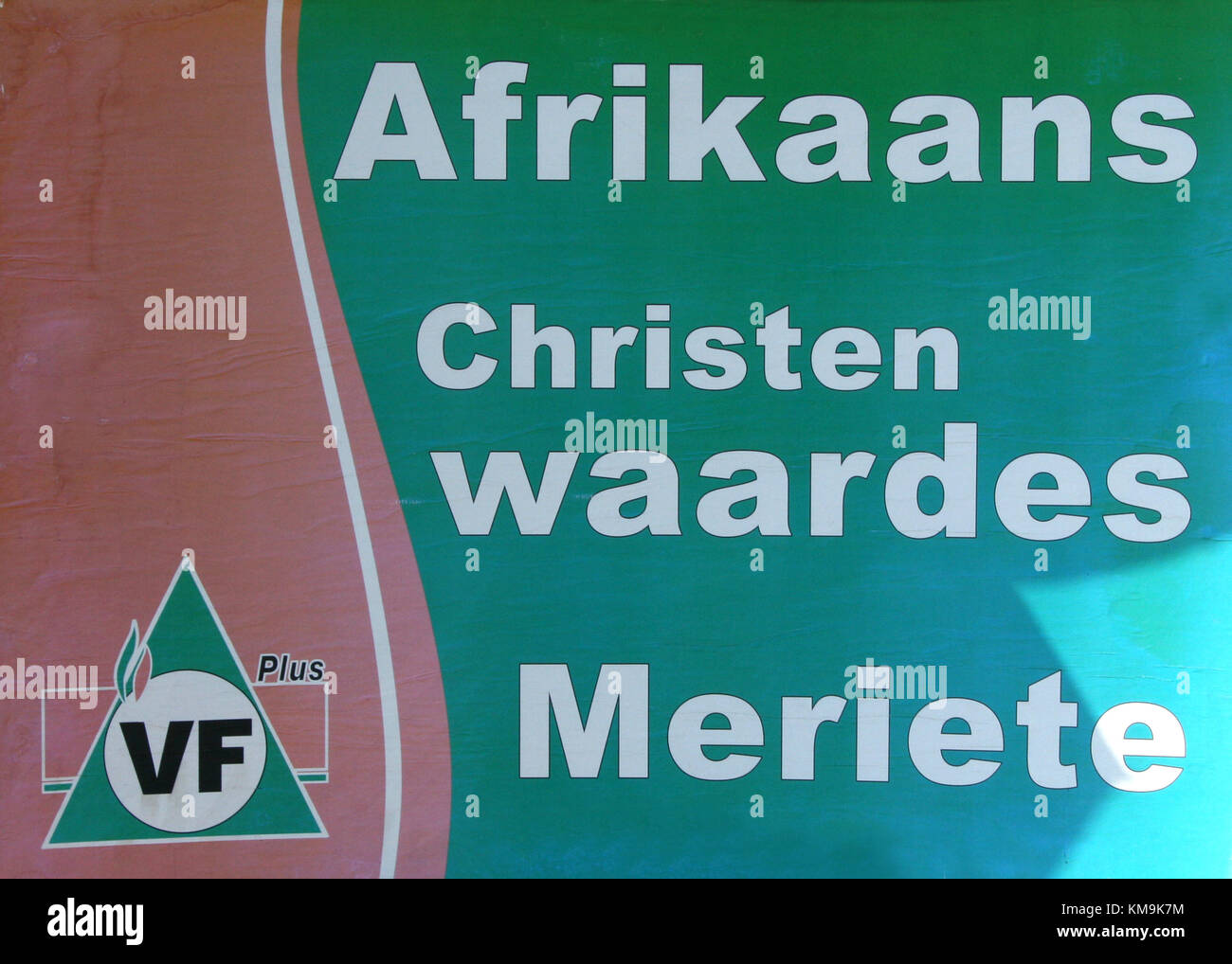 Anc election poster hi-res stock photography and images - Alamy