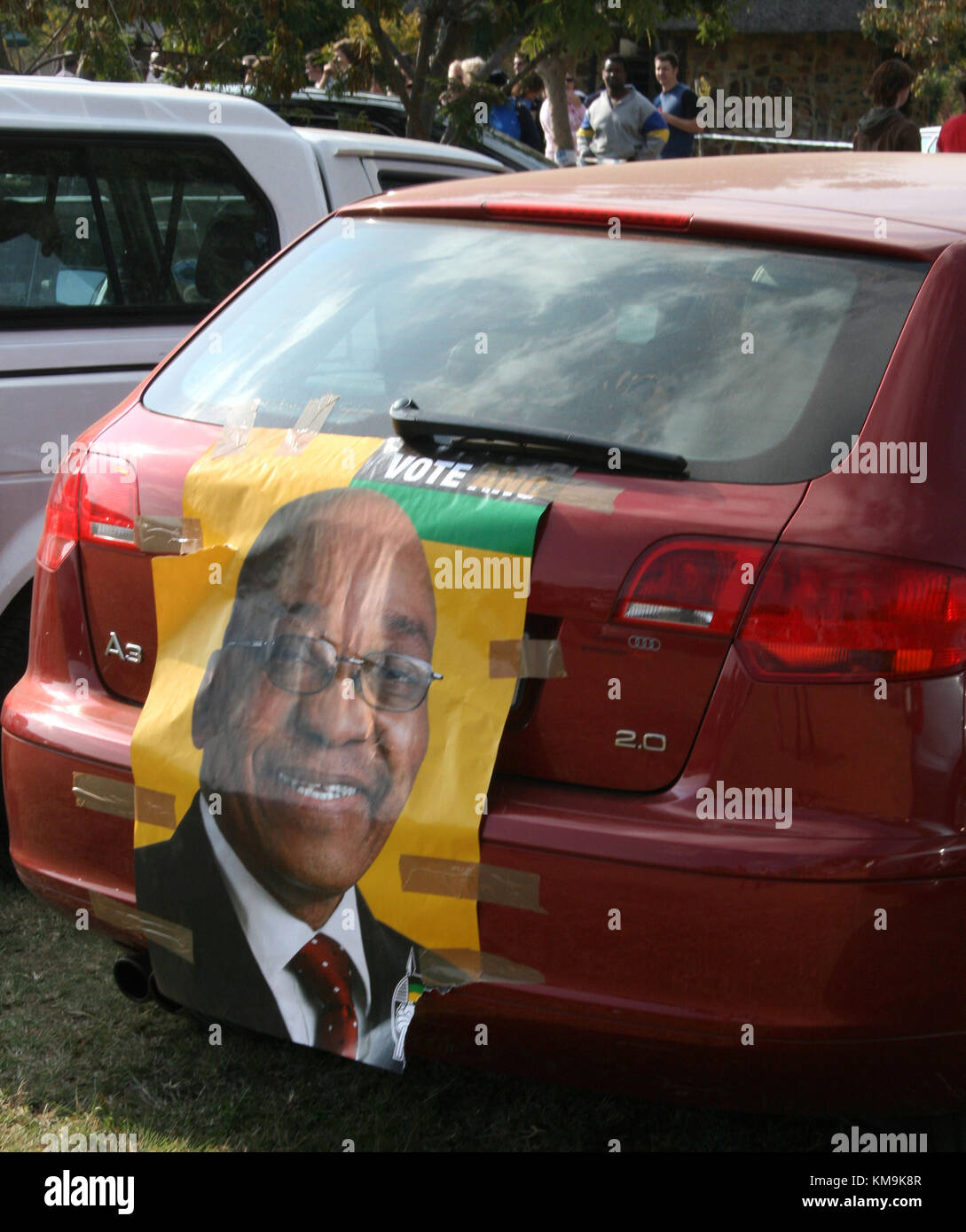 African National Congress Anc Poster High Resolution Stock Photography ...