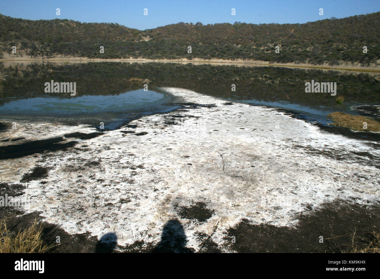 Tswaing crater hi-res stock photography and images - Alamy