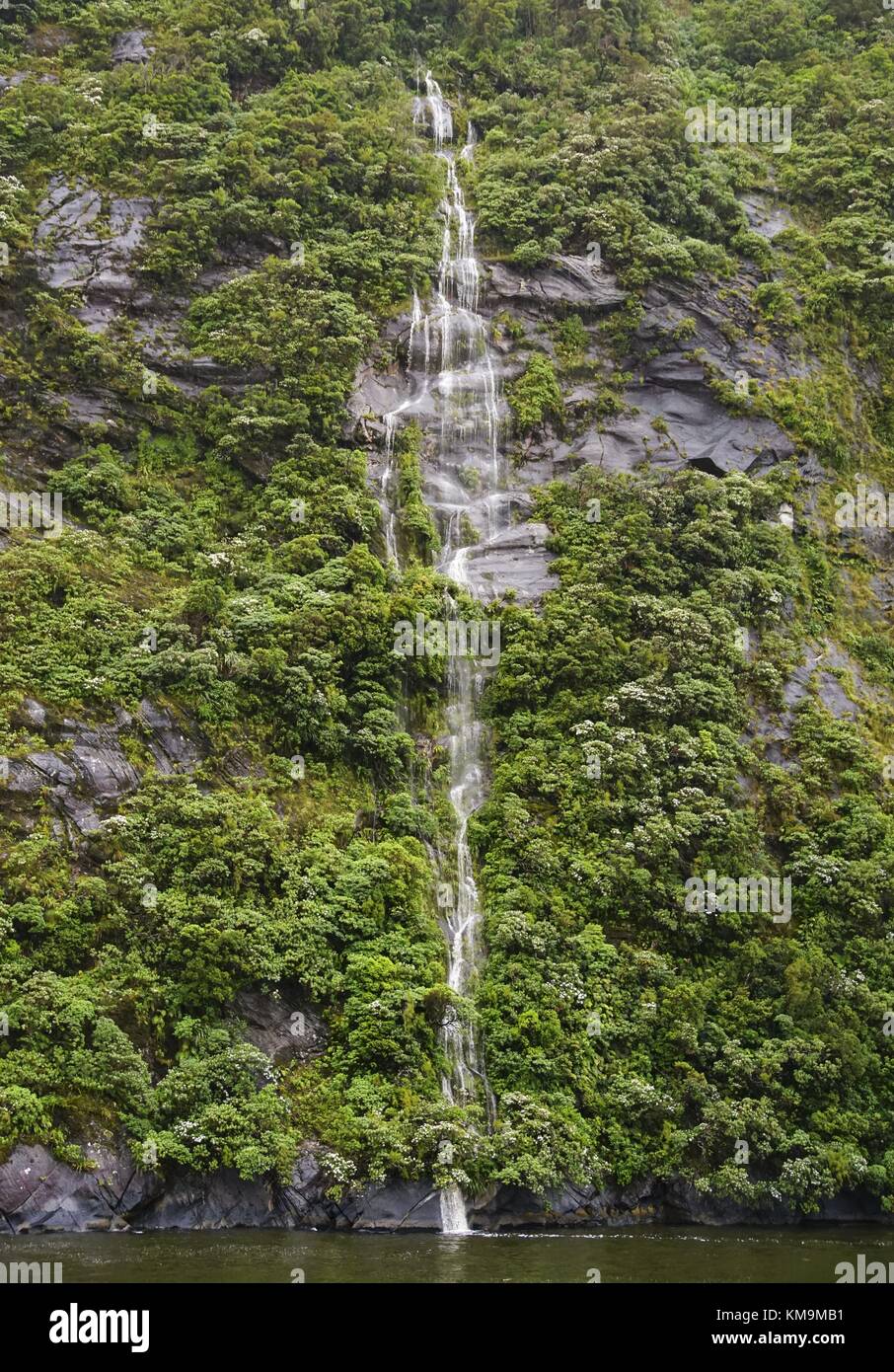 Large Waterfall Sounds