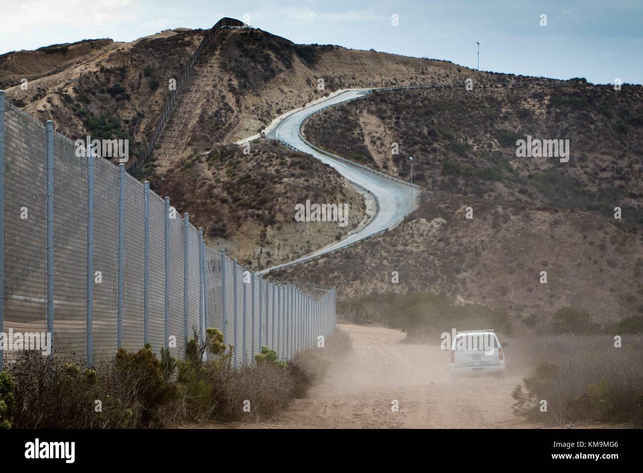 Mexico united states border hi-res stock photography and images - Alamy