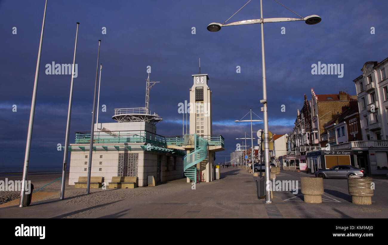 General view of Dunkirk, North, France Stock Photo - Alamy