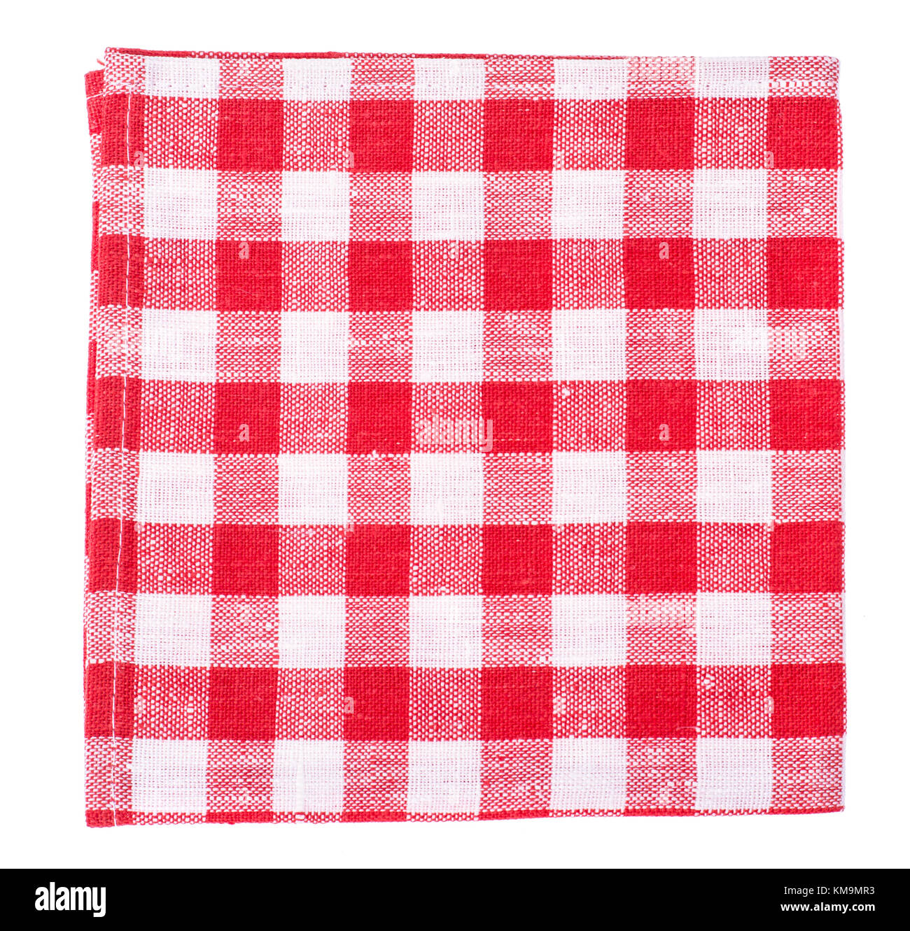 Napkins and kitchen towels of different colors. Studio Photo Stock ...