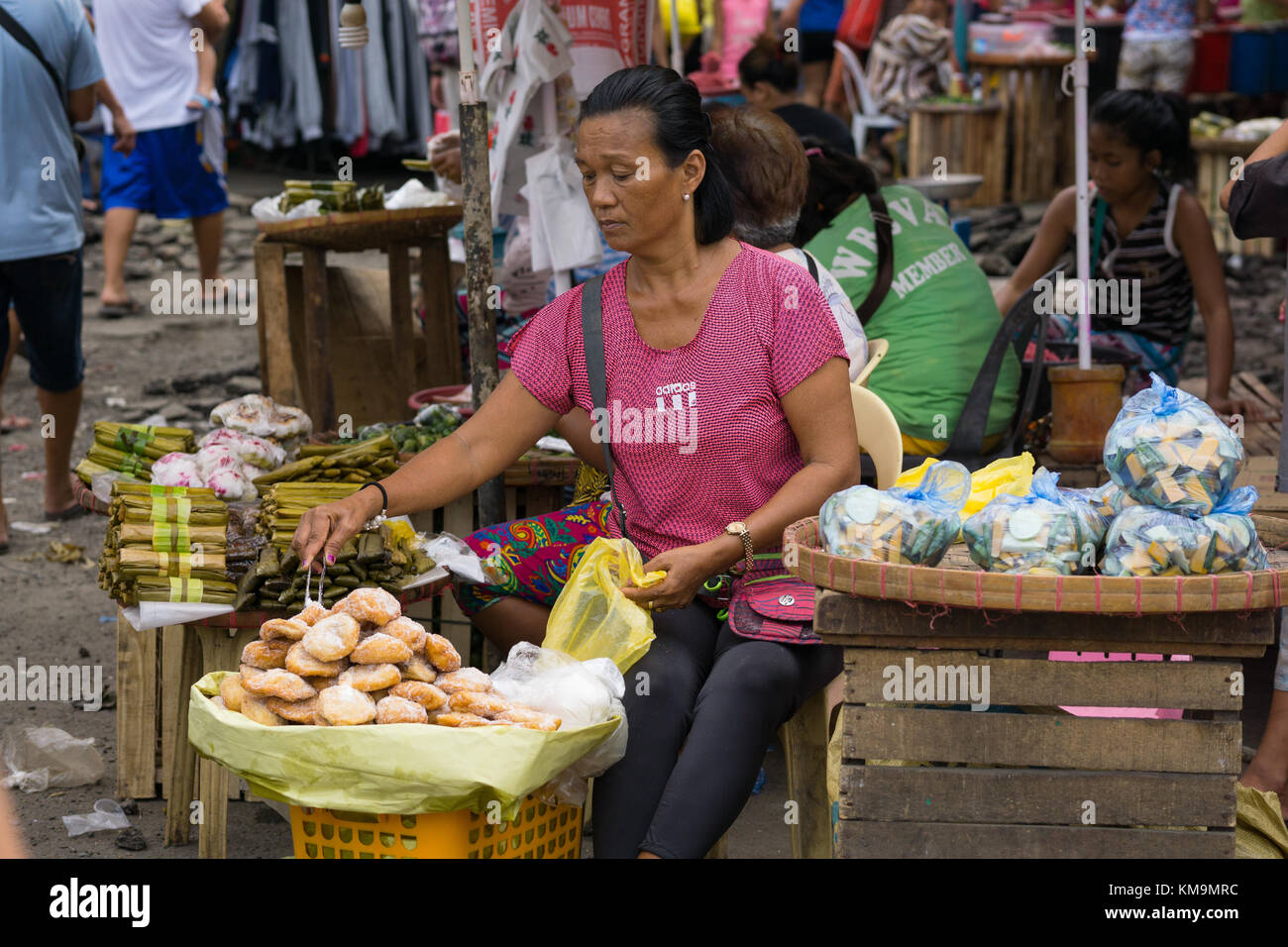 Filipino Vendor