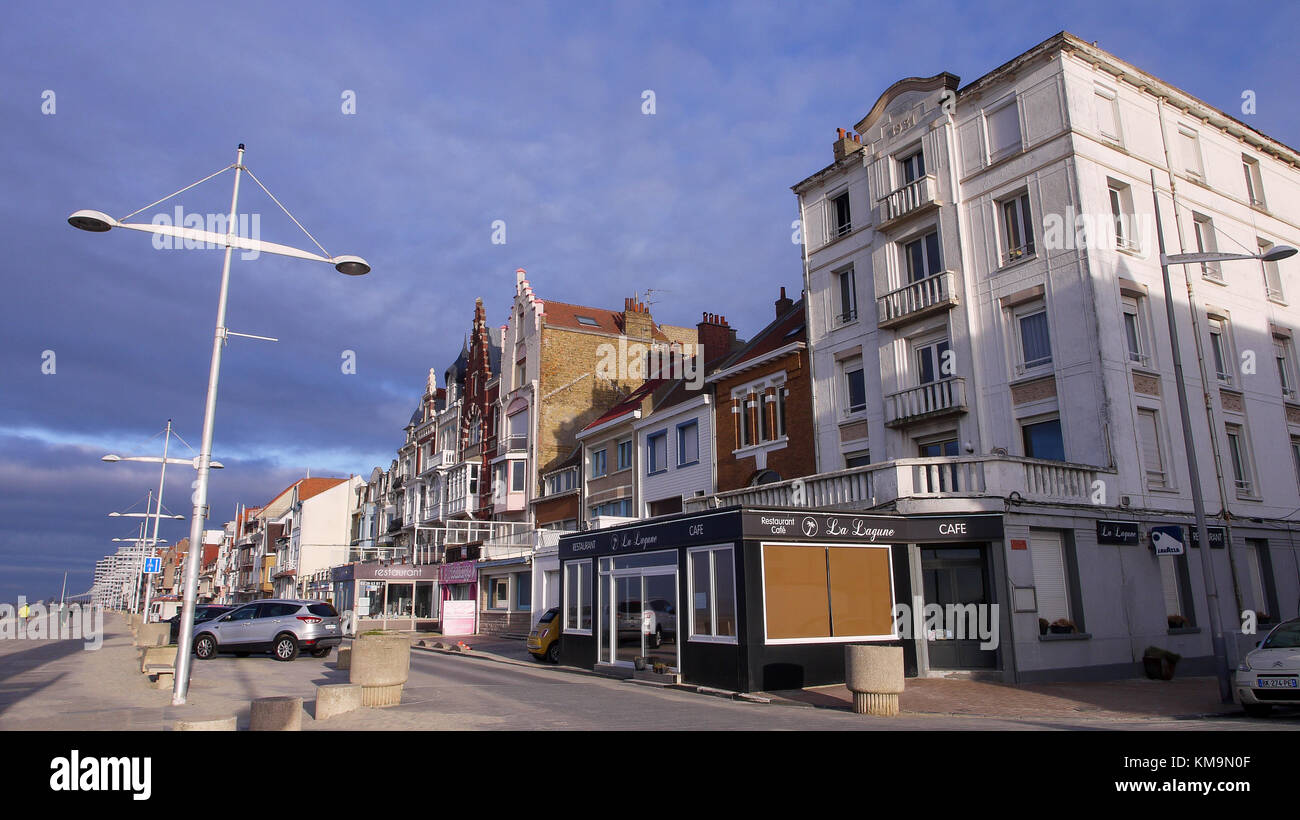 General view of Dunkirk, North, France Stock Photo - Alamy