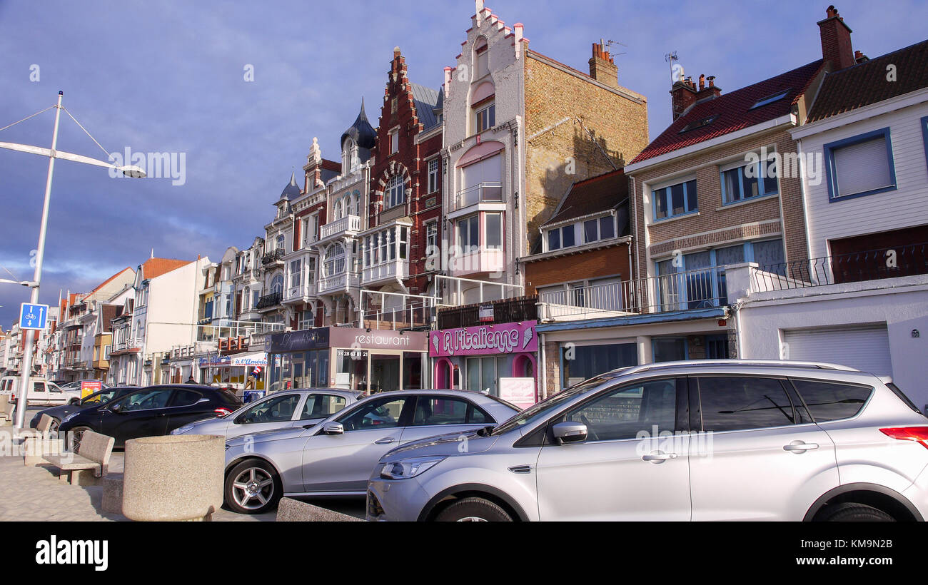 General view of Dunkirk, North, France Stock Photo - Alamy