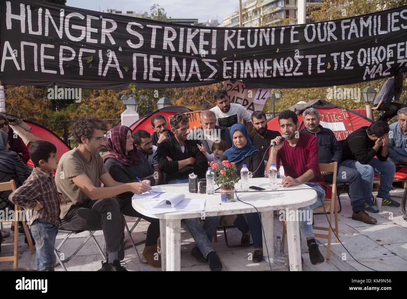 Reasons for his hunger strike hi-res stock photography and images - Alamy