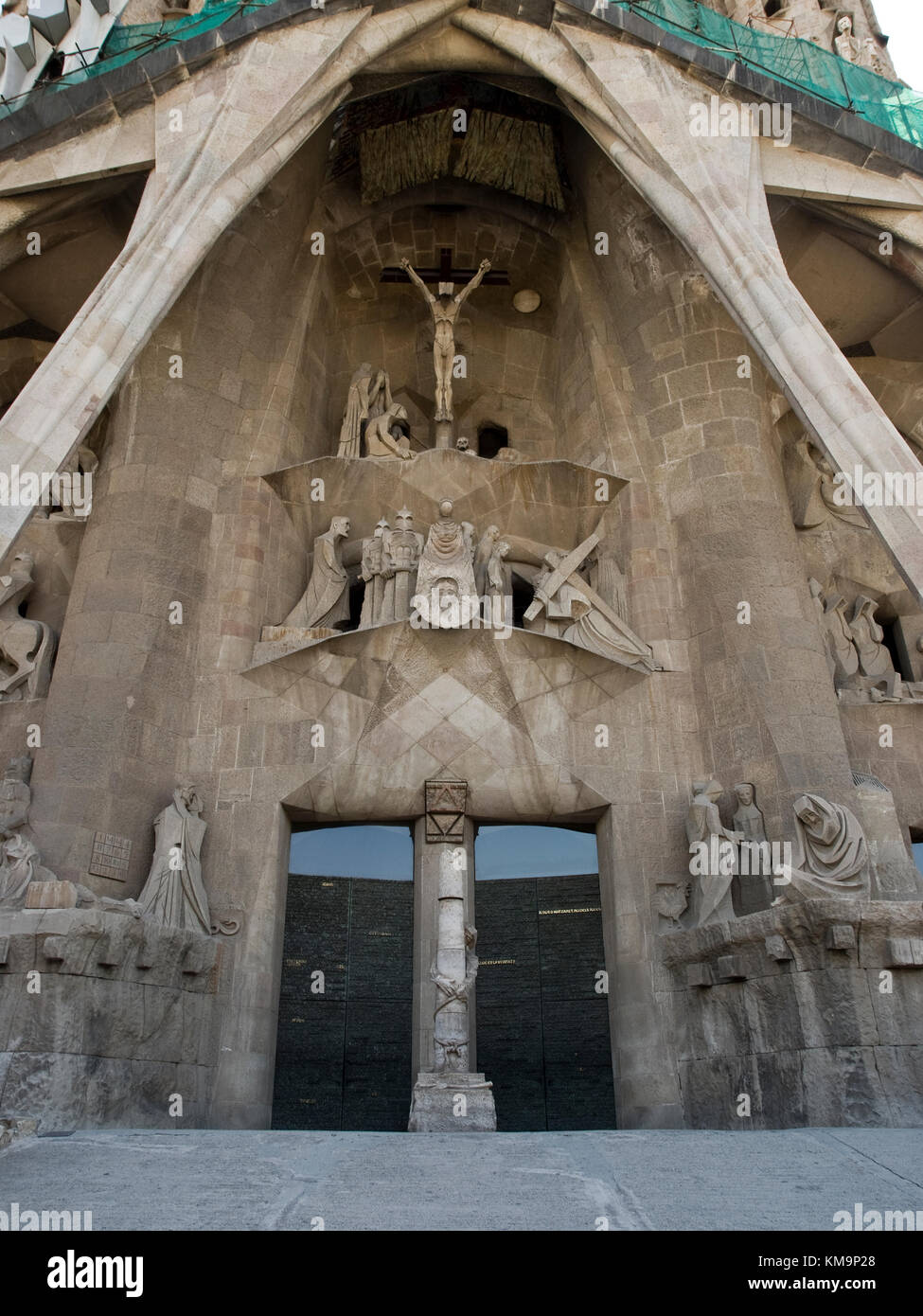 La sagrada familia crucifixion hi-res stock photography and images - Alamy