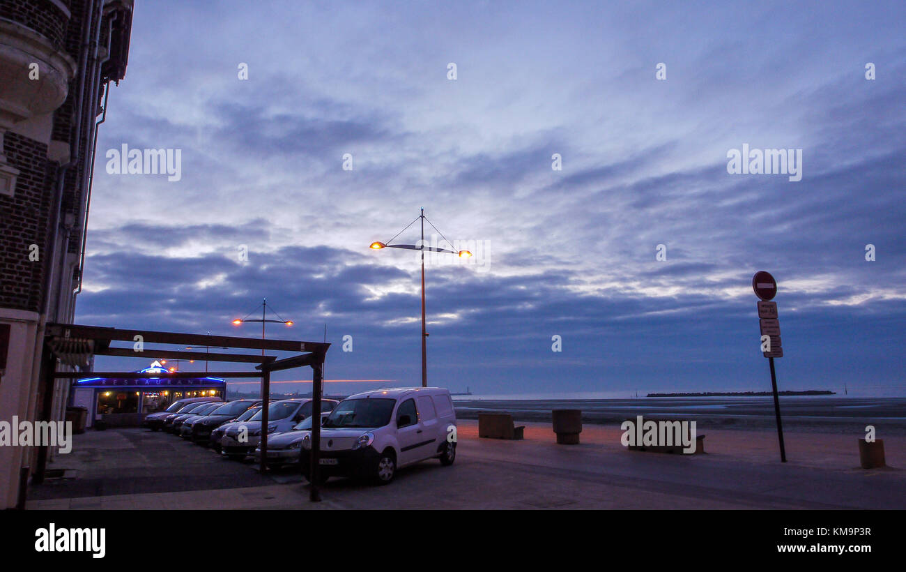 General view of Dunkirk, North, France Stock Photo - Alamy