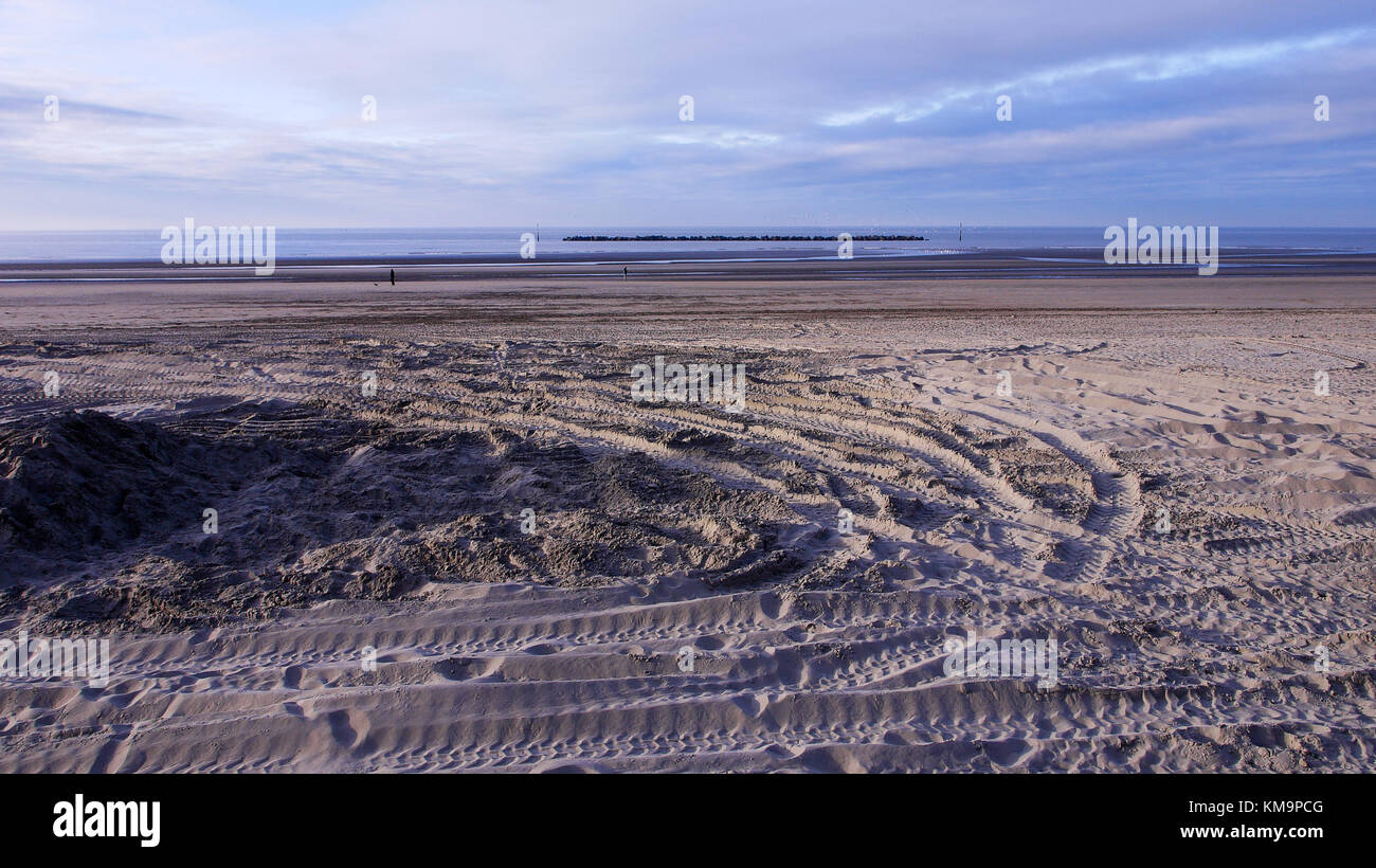 General view of Dunkirk, North, France Stock Photo - Alamy