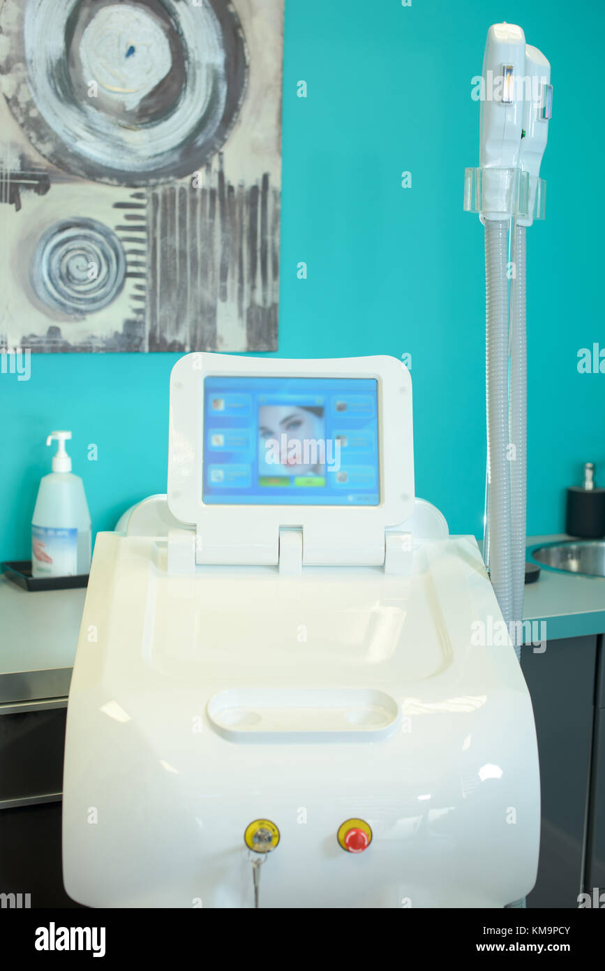 Body care ultrasound cavitation hi-res stock photography and images - Alamy