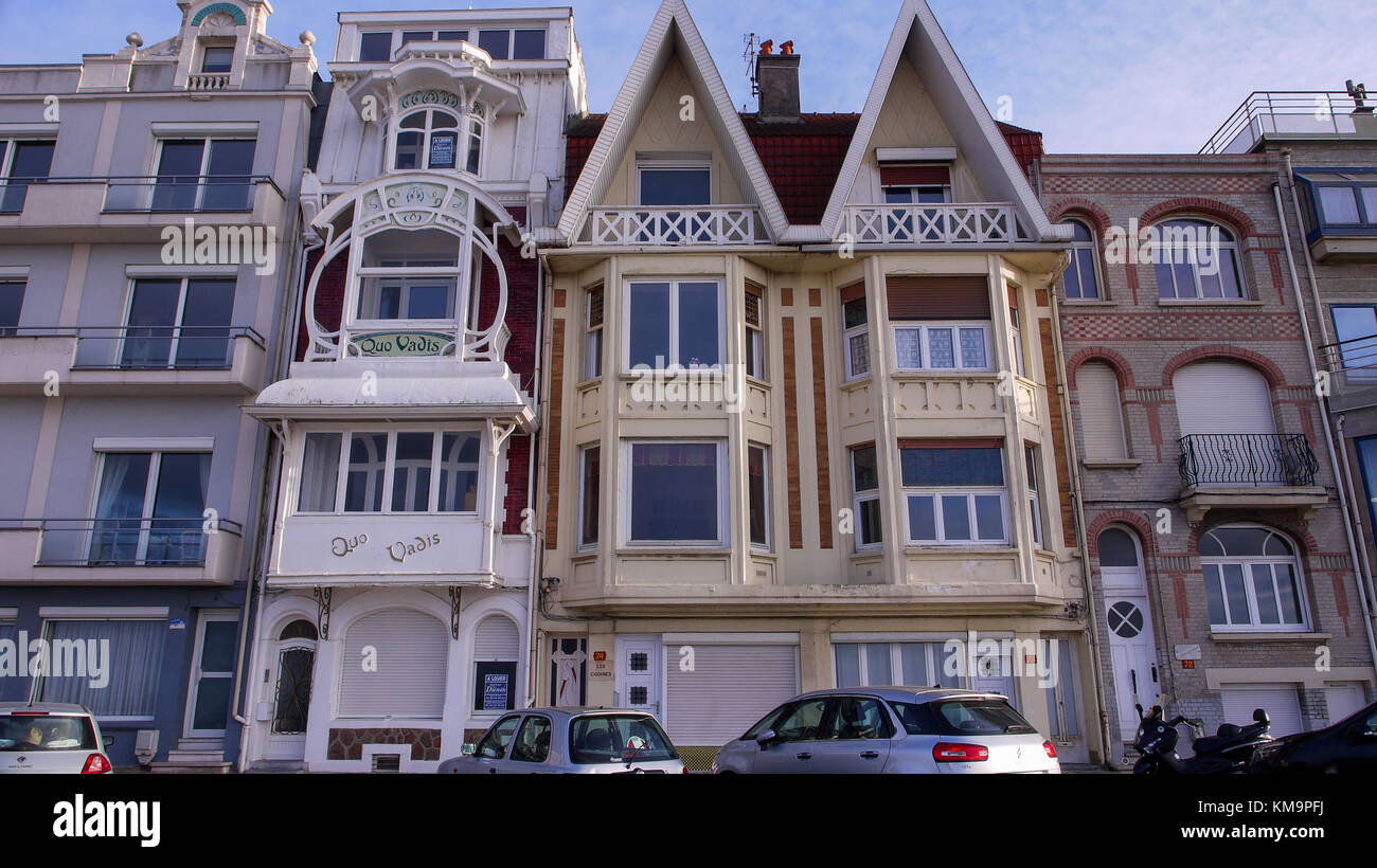 General view of Dunkirk, North, France Stock Photo - Alamy