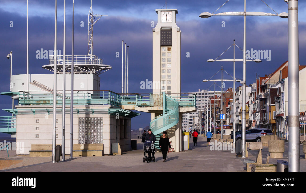 General view of Dunkirk, North, France Stock Photo - Alamy