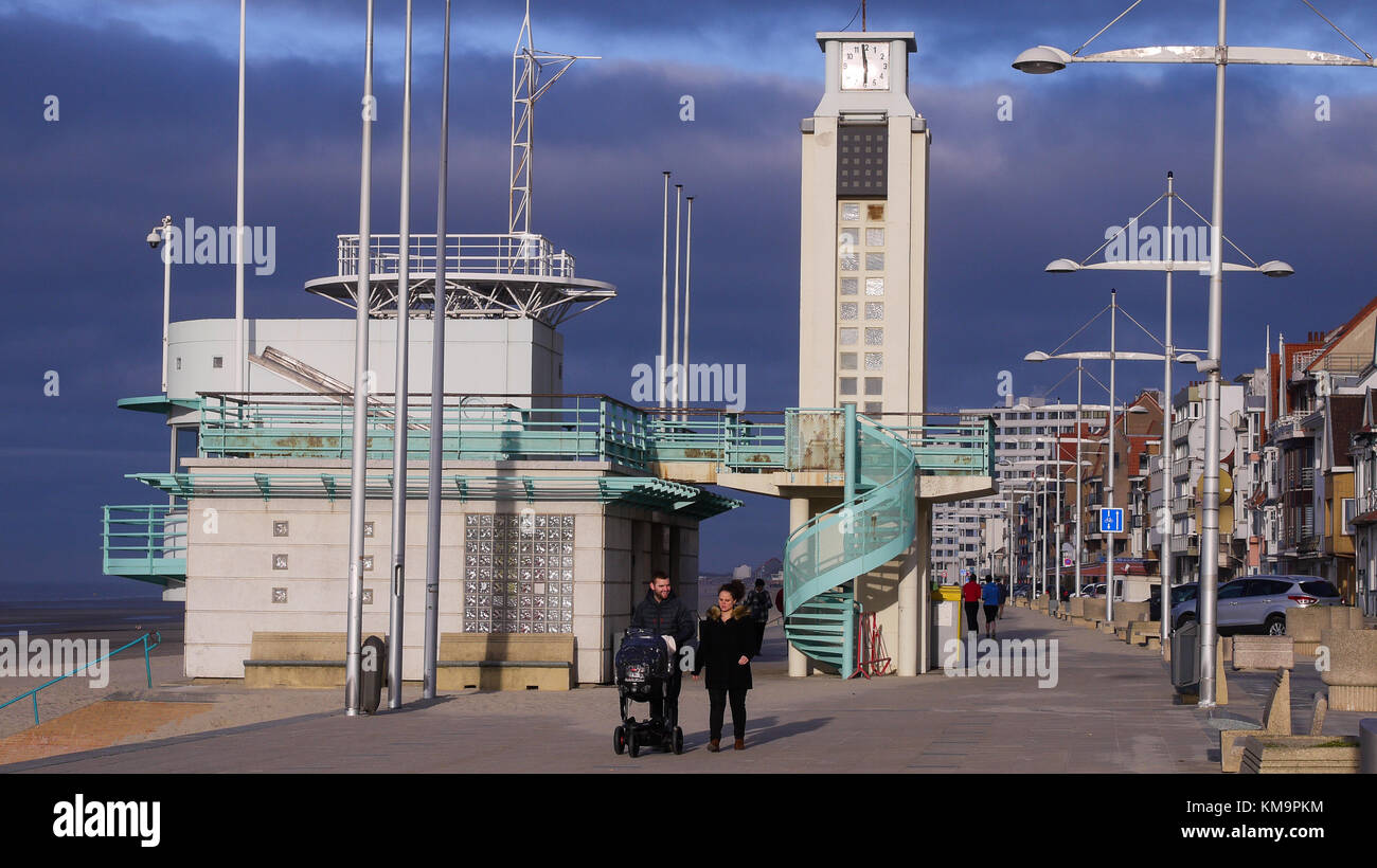 General view of Dunkirk, North, France Stock Photo - Alamy