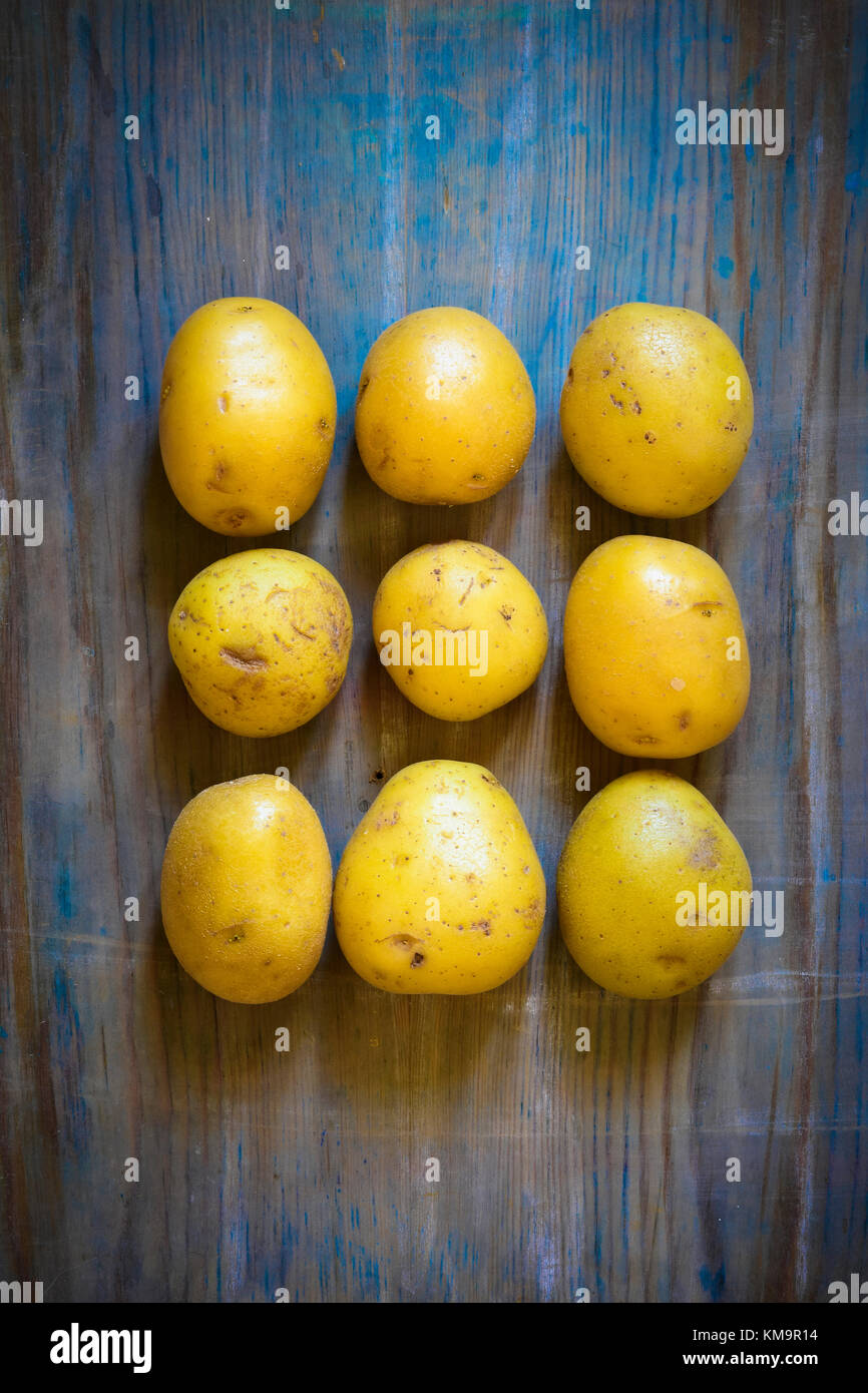 Potato six hi-res stock photography and images - Alamy