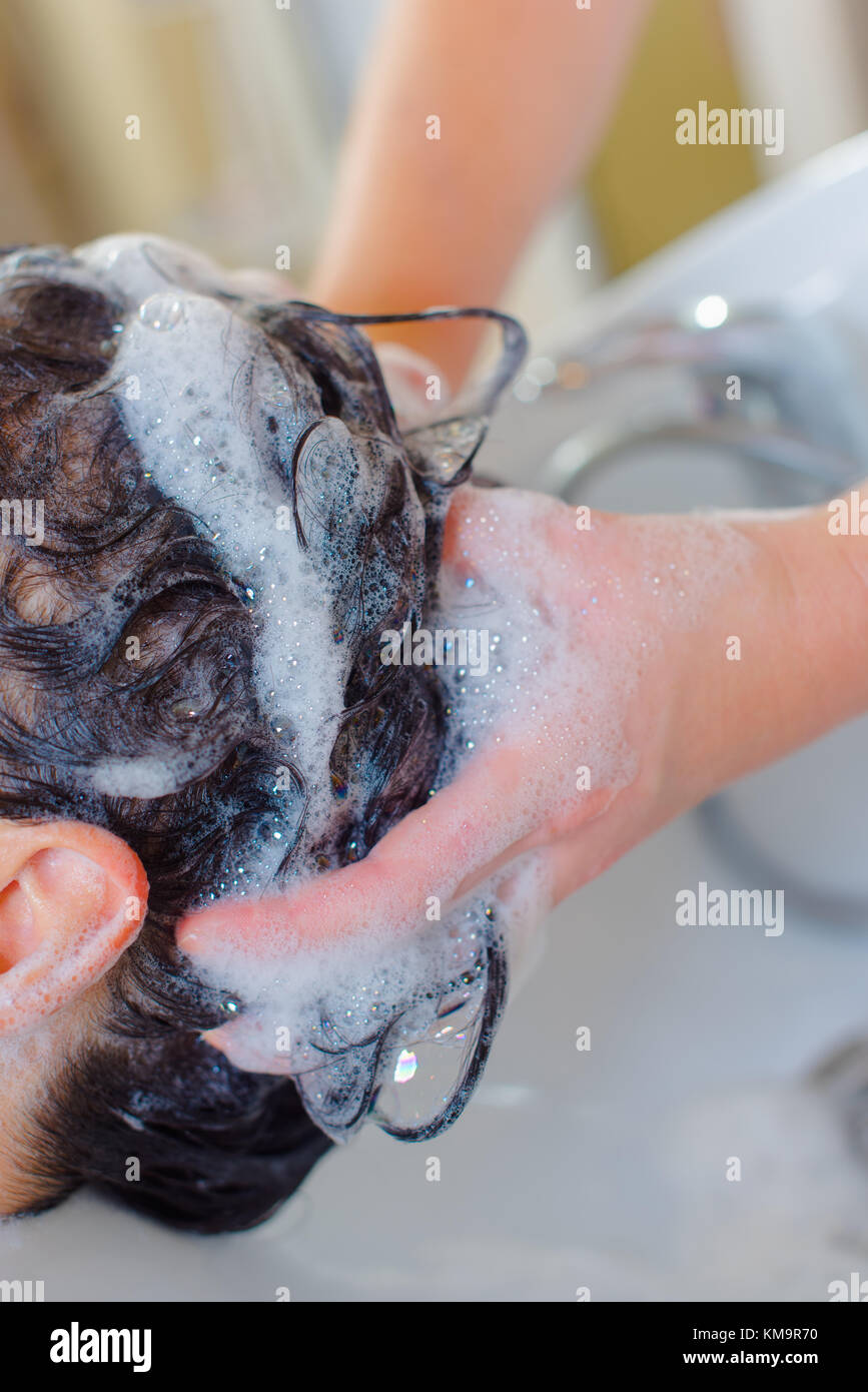 Scrubbing compound hi-res stock photography and images - Alamy