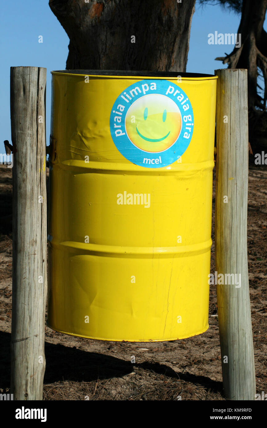 Bright dustbin hi-res stock photography and images - Alamy