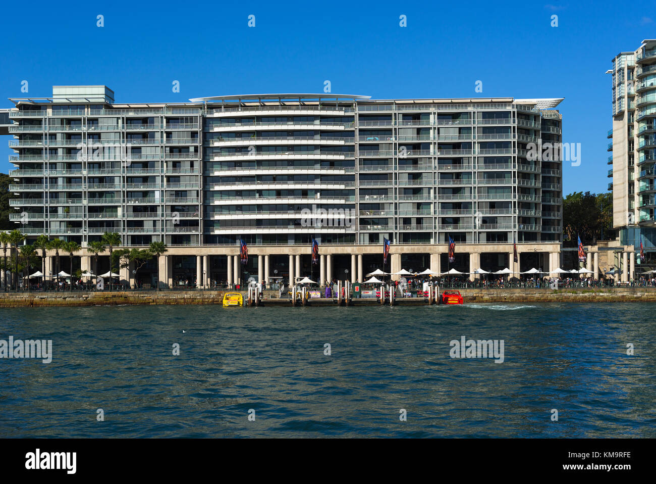 The toaster apartments hi-res stock photography and images - Alamy