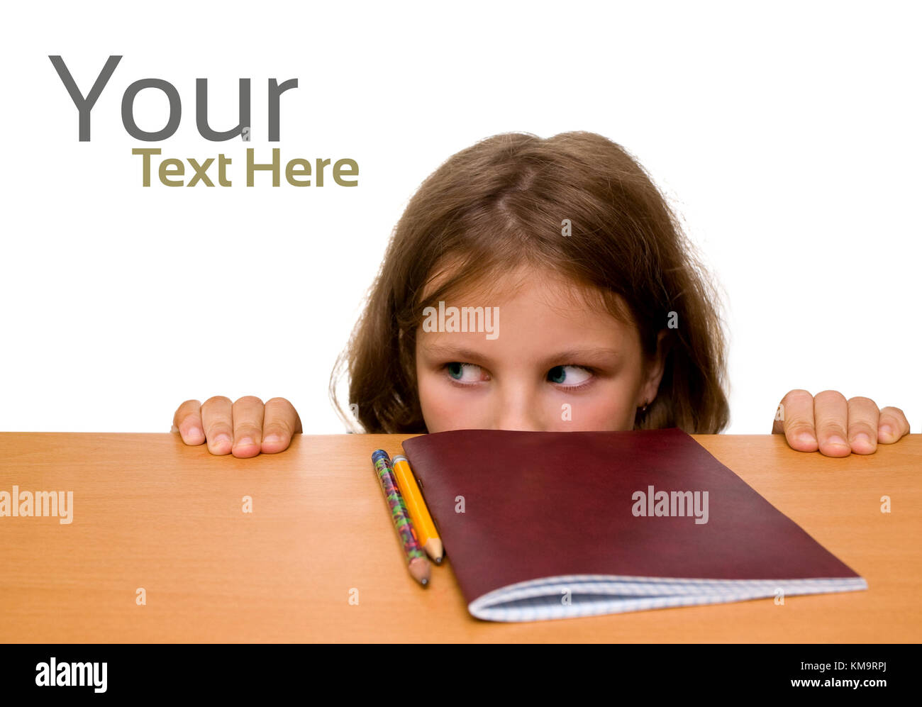 Hiding Under Desk High Resolution Stock Photography and Images - Alamy