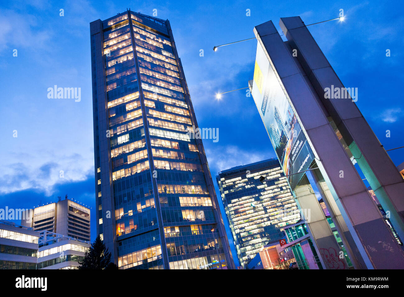 Edificio empiria hi-res stock photography and images - Alamy