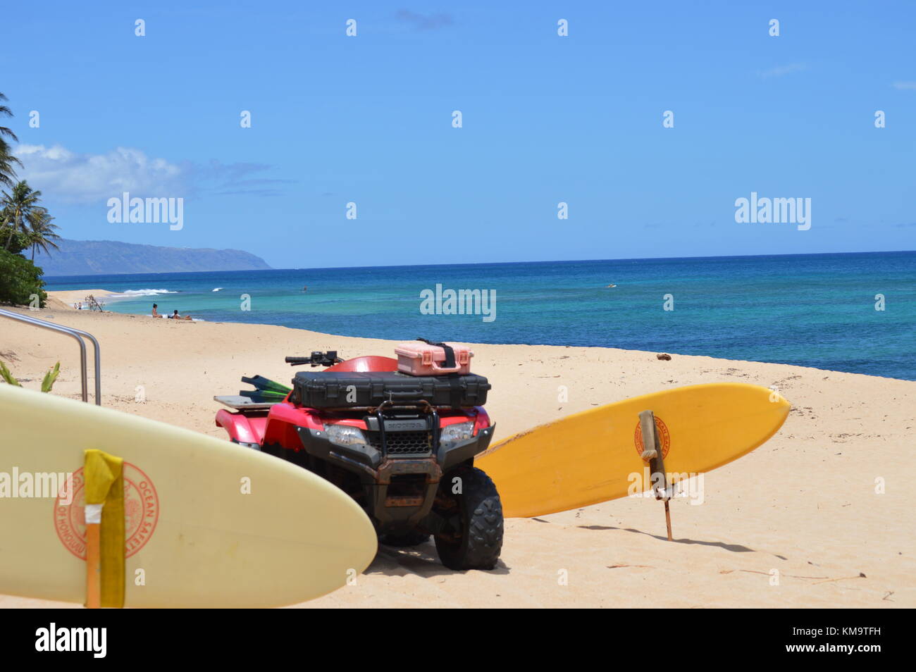 Art deco lifeguard cabin hi-res stock photography and images - Alamy