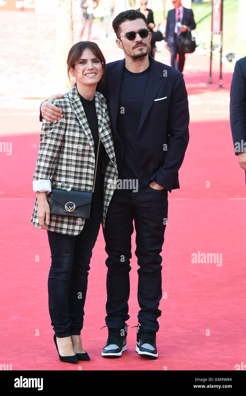 12th Rome Film Festival - 'Romans' - Premiere Featuring: Orlando Bloom ...