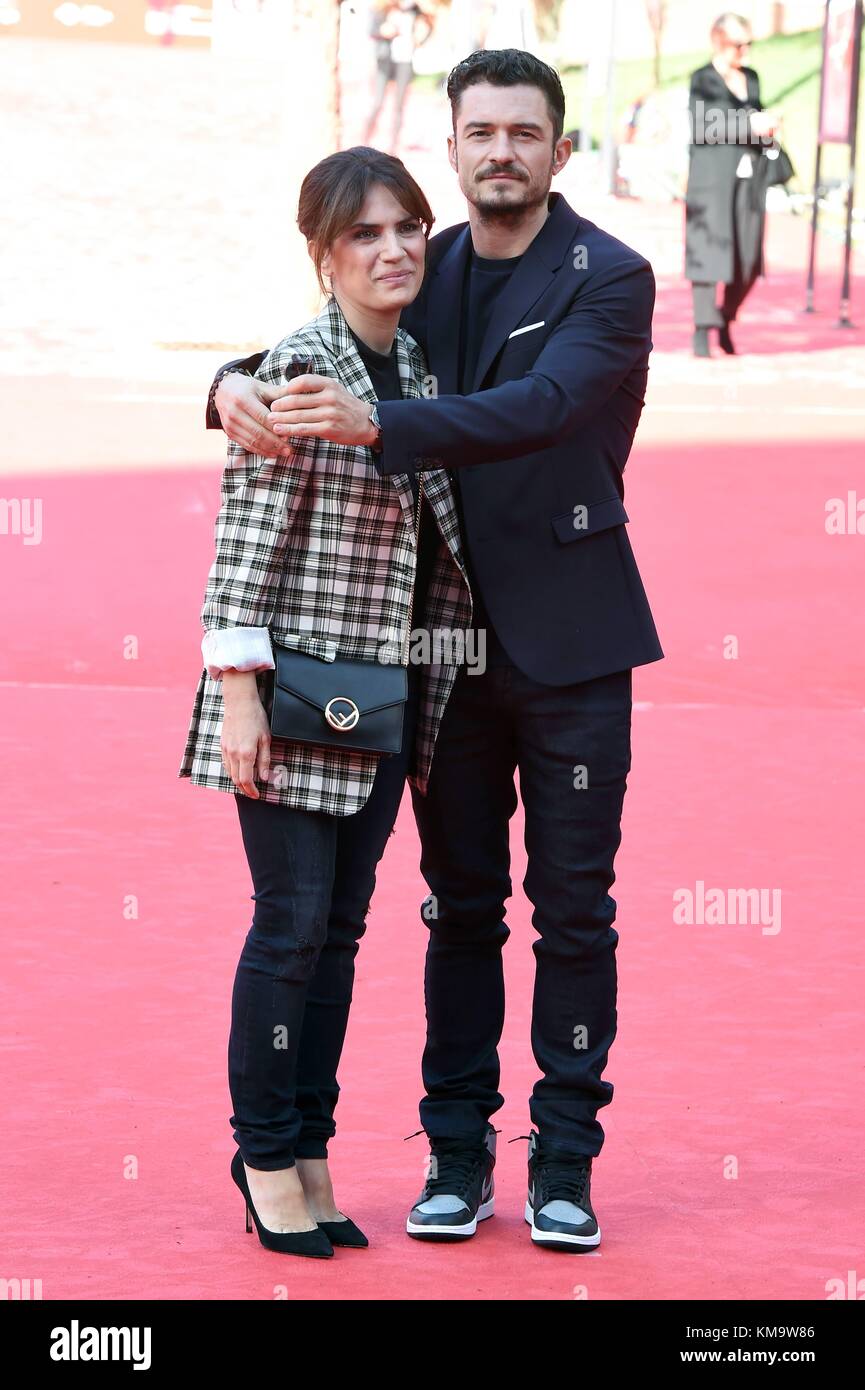 12th Rome Film Festival - 'Romans' - Premiere Featuring: Orlando Bloom ...