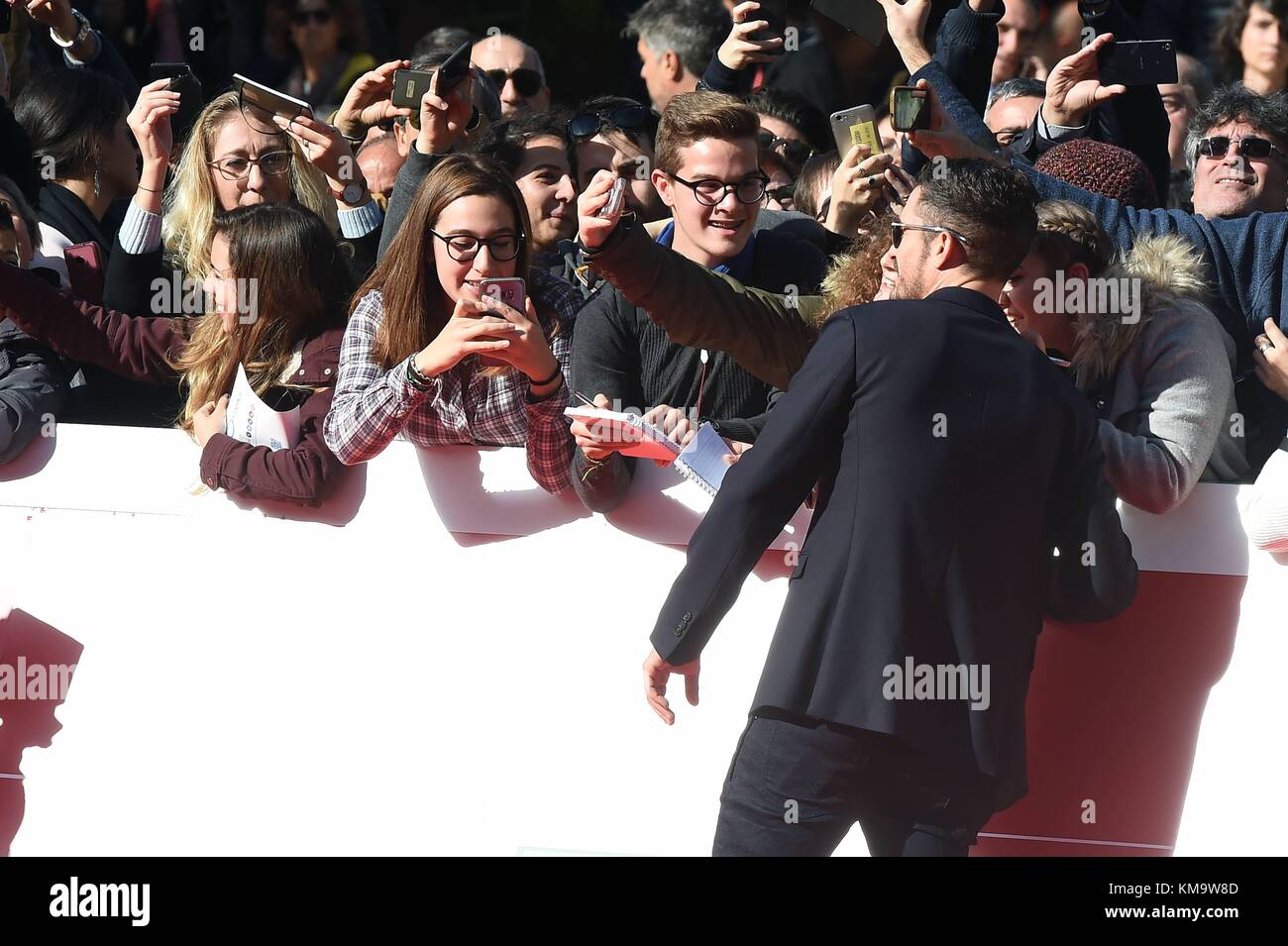 12th Rome Film Festival - 'Romans' - Premiere Featuring: Orlando Bloom ...