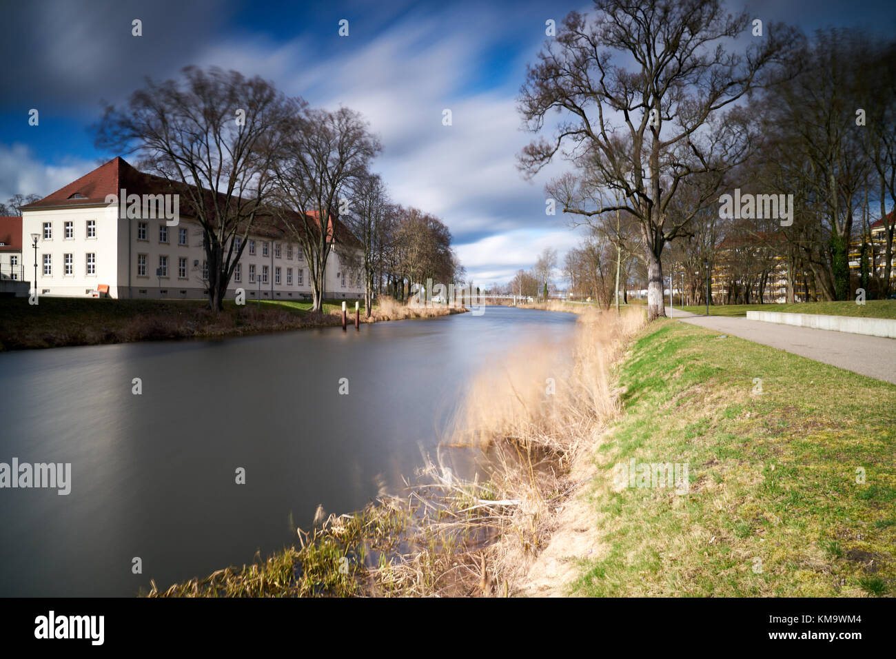 Schloss oranienburg hi-res stock photography and images - Alamy
