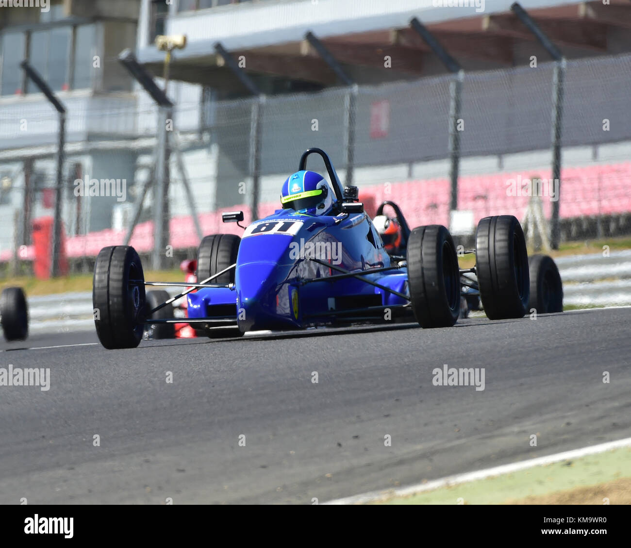 Josh Fisher, Van Diemen RF99, National Formula Ford 1600 Championship ...
