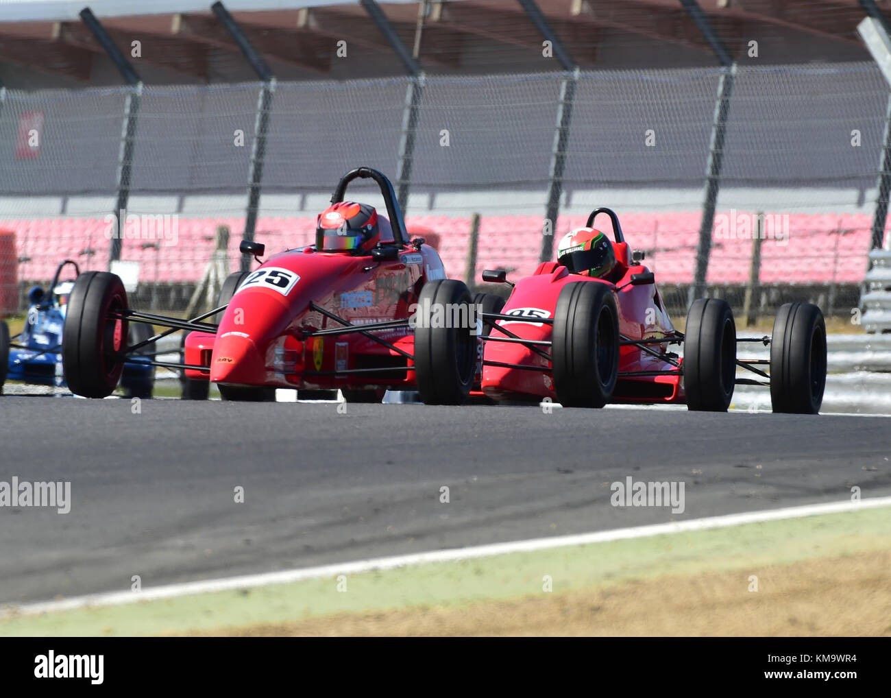 Neil MacLennan, Ray GR14, Luke Williams, Firman RFR16, National Formula ...