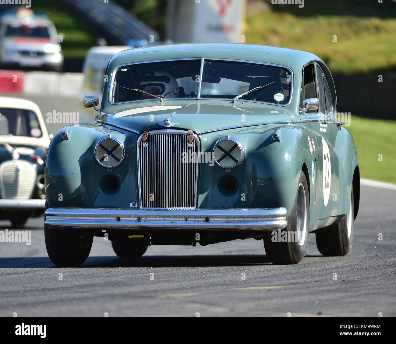 Jaguar mk7 hi-res stock photography and images - Alamy