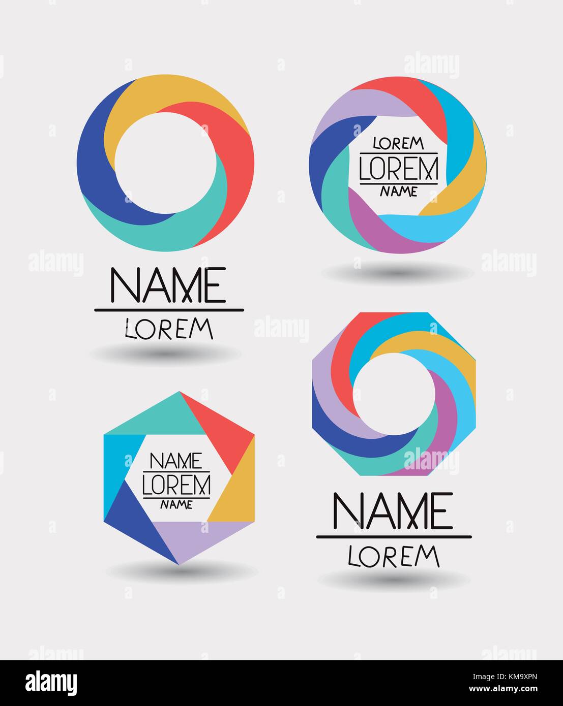 Authentic symbols Stock Vector Images - Alamy