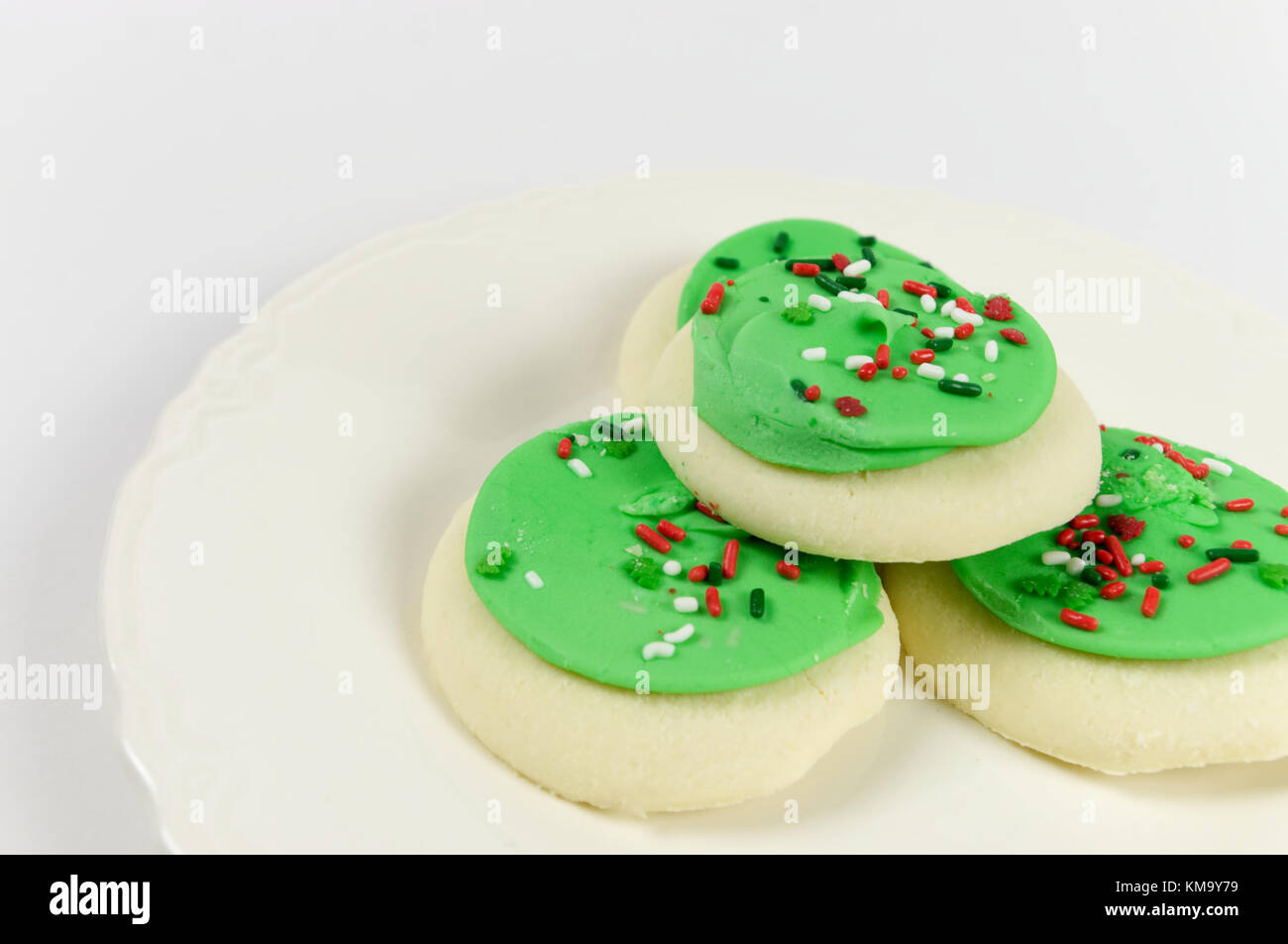 Sweets christmas cookies hi-res stock photography and images - Alamy