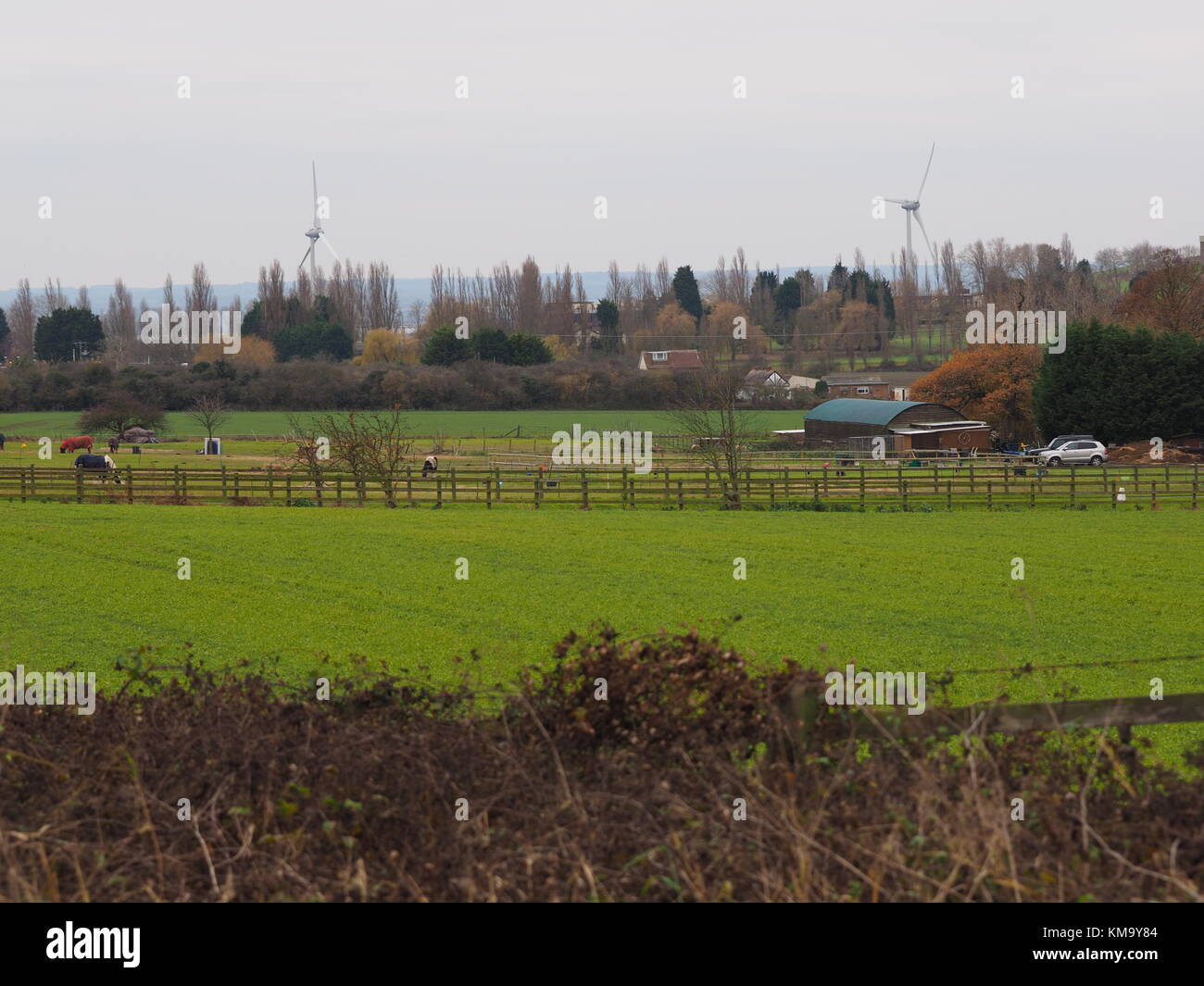 Standford hill prison hi-res stock photography and images - Alamy