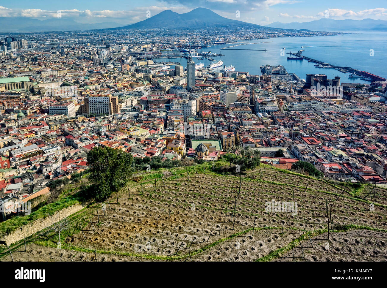 Napoli hi-res stock photography and images - Alamy