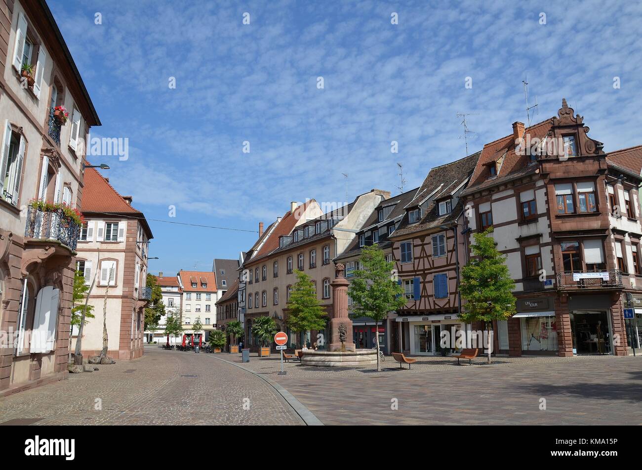 Haguenau Alsace France High Resolution Stock Photography and Images - Alamy