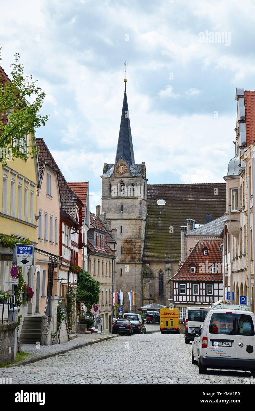 Kronach germany hi-res stock photography and images - Alamy