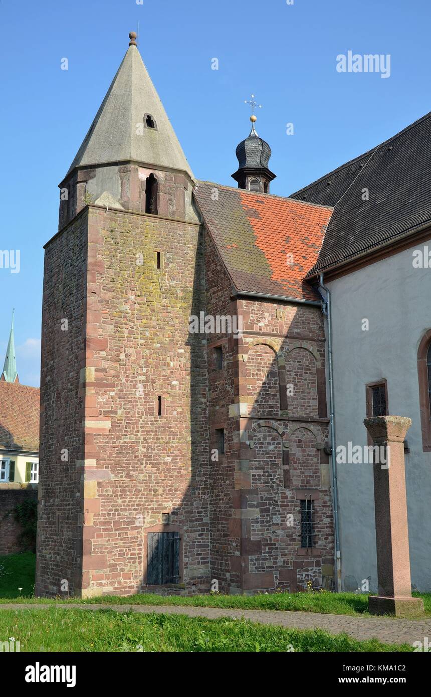 Ladenburg High Resolution Stock Photography and Images - Alamy