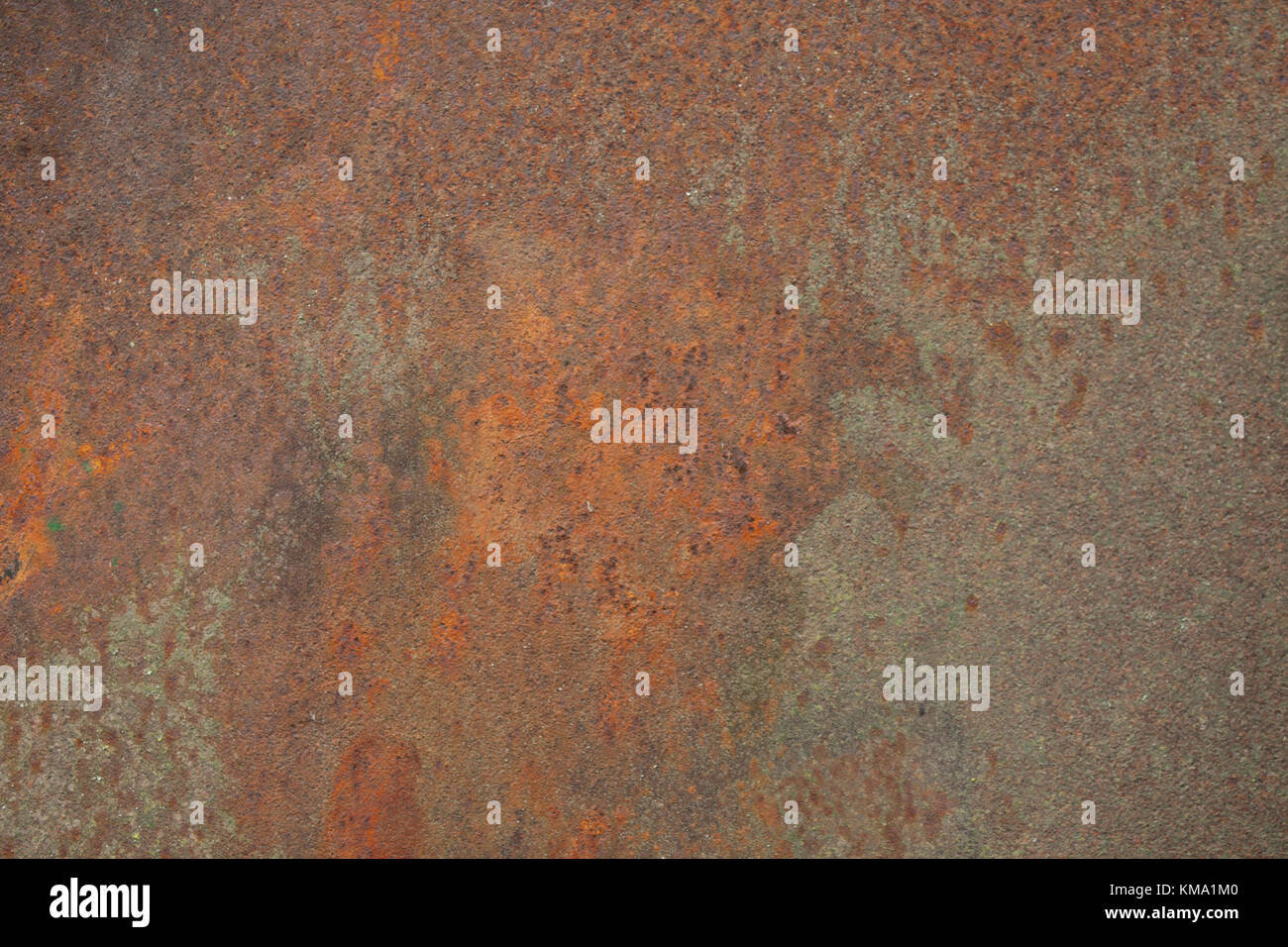 Grunge textured background. Old Rusted metal plate Stock Photo - Alamy